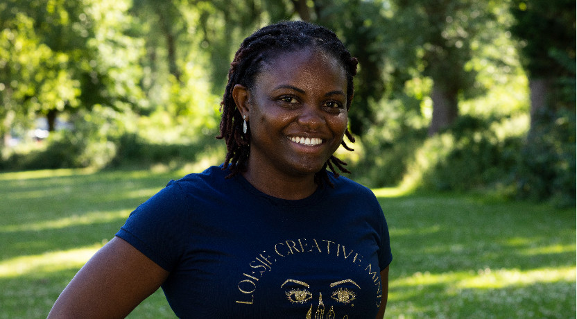 De vakbeweging | Loesje volgde haar hart, nam ontslag en startte haar ...