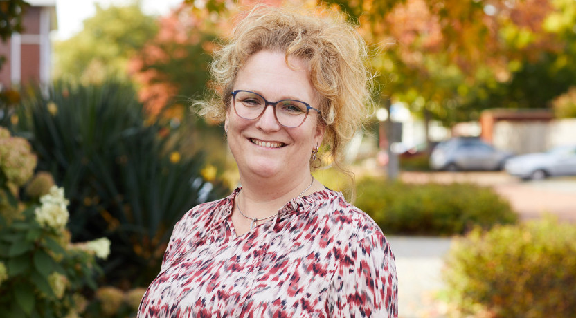 De vakbeweging | ‘Het inzicht dat ik iets doe wat goed bij me past, was ...